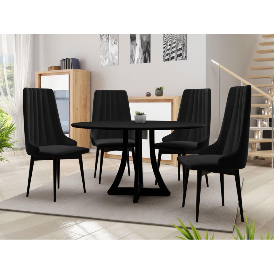 Polsterstuhl Frigene 07 ⇒ Kostenloser Versand!