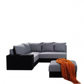 Ecksofa - Ausziehbar für das Wohnzimmer. Über 200 Modelle - Mirjan24