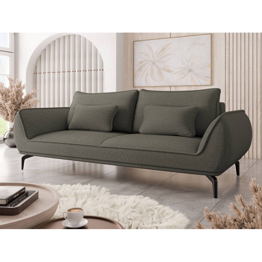 Sofa Agessi 3R mit Schlaffunktion Versand 0€