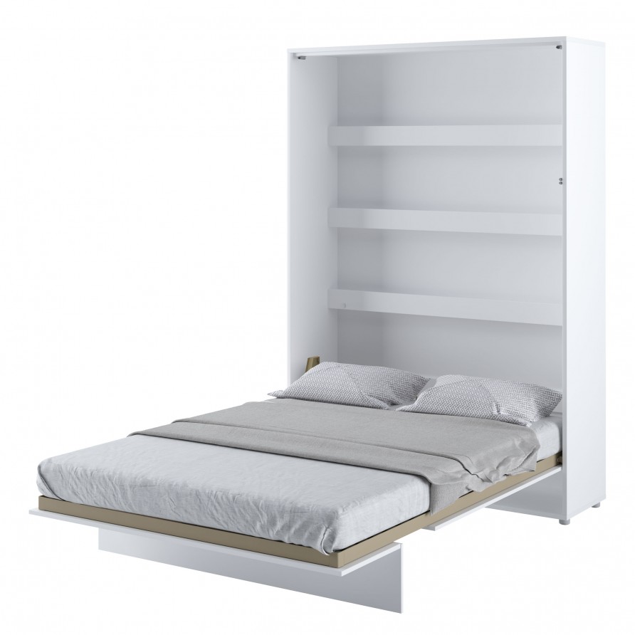 Wandklappbett Bed-Concept BC-01 Vertical 140x200