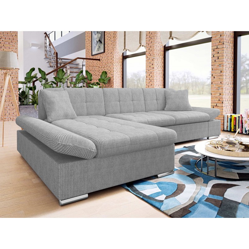 Big Sofa Mit Schlaffunktion Und Bettkasten