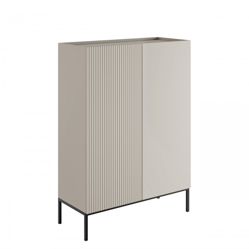 Kommode Zulek 100 2D mit 2 Türen » Günstig online kaufe