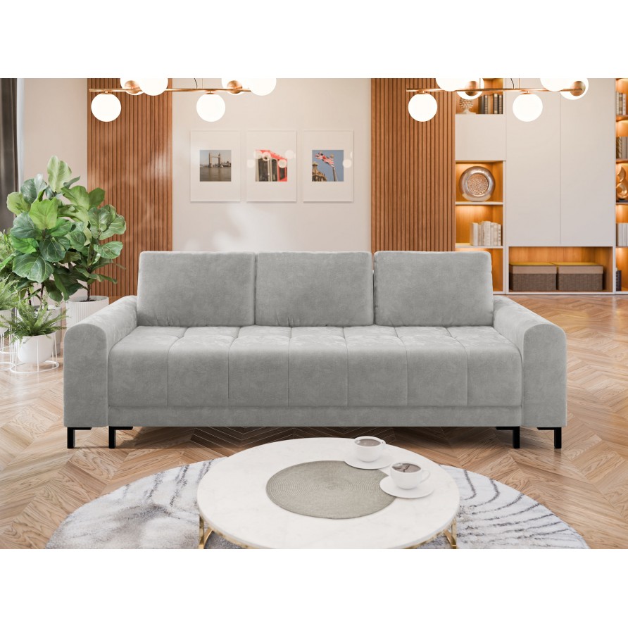 Sofa Bonezi mit Bettkasten und Schlaffunktion Lieferung 0