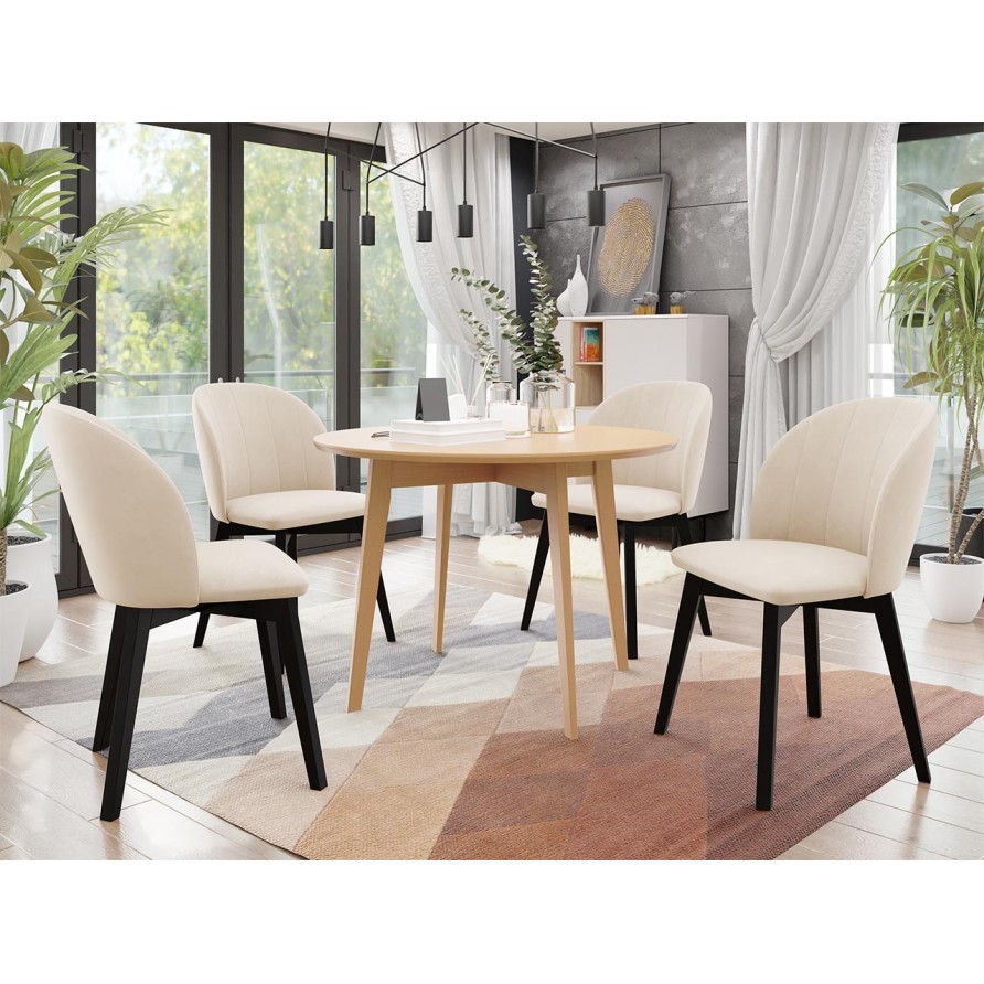 Polsterstuhl Frigene 100 ⇒ Lieferung 0