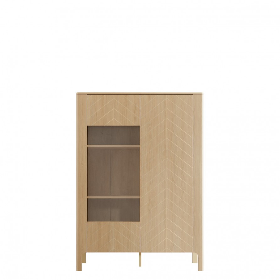 Vitrine Malony ML03 ⇒ Kostenloser Versand!