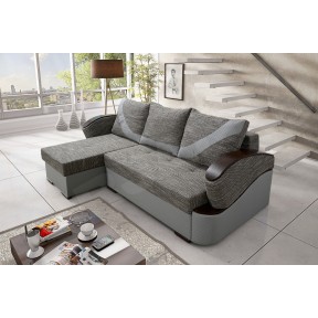 Ecksofa - Ausziehbar für das Wohnzimmer. Über 200 Modelle - Mirjan24