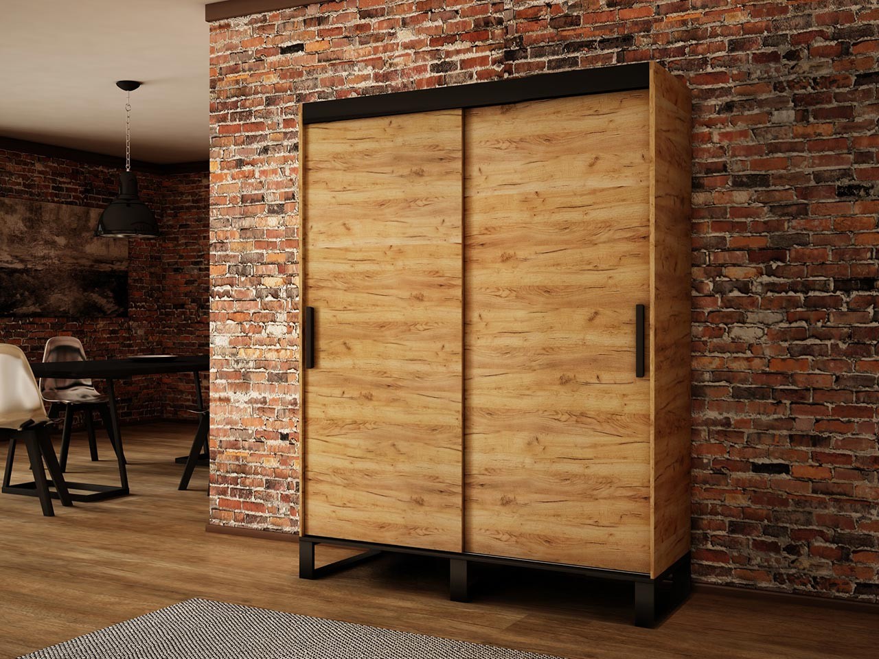 Schranke 150 Cm Hoch