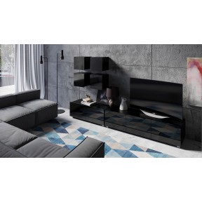 Bralani BR09 2-türiger Drehtürenschrank | Lieferung KOSTENLOS