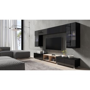 Bralani BR09 2-türiger Drehtürenschrank | Lieferung KOSTENLOS