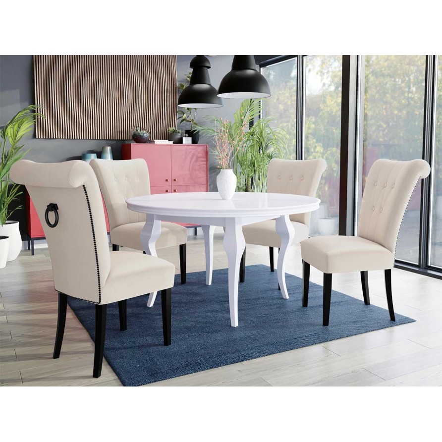 Ausziehbarer Tisch Julia FI 100 ⇒ Versand 0