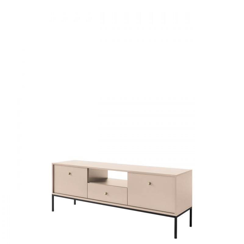 TV-Lowboard Tonkor Beige TRTV154 ⇒ Lieferung KOSTENLOS!