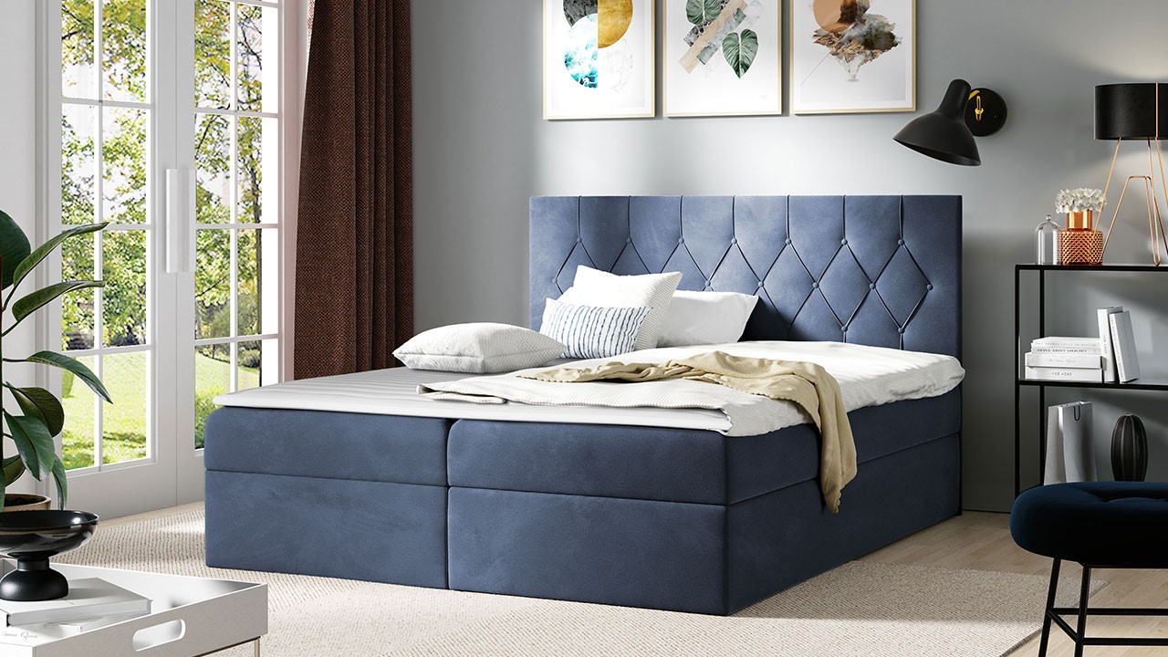 Wähl den Komfort und Stil deiner Träume: das perfekte Bett für dein ...